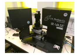 Ellipsometry @ MTA EK MFA